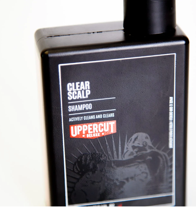 Clear Scalp Shampoo – barebones barbershop